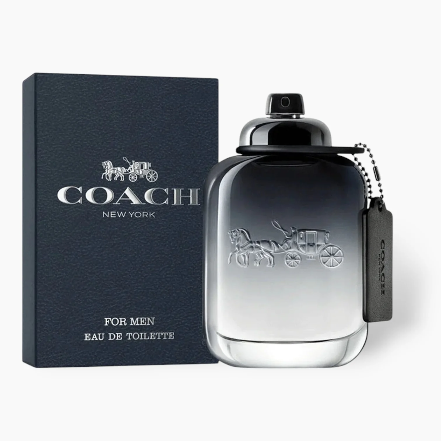 COACH NEWYORK MEN EDT 100ML - clicktobrands.com